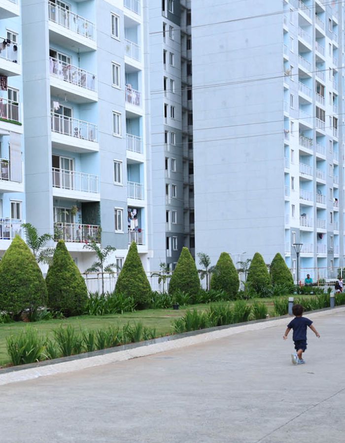 premium lakefront residences off sarjapur road