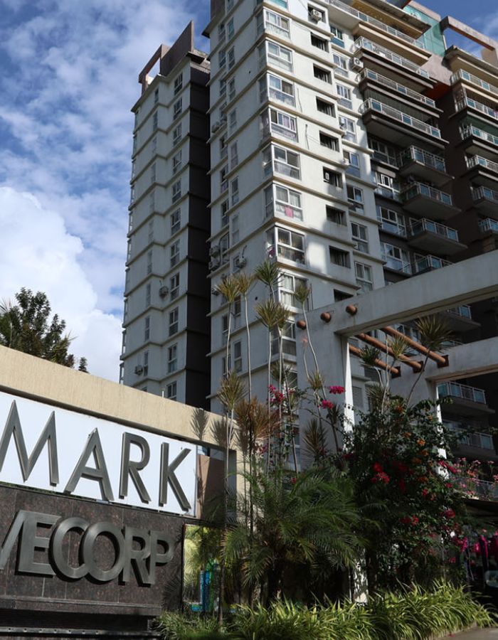 modern waterfront residences off sarjapur road